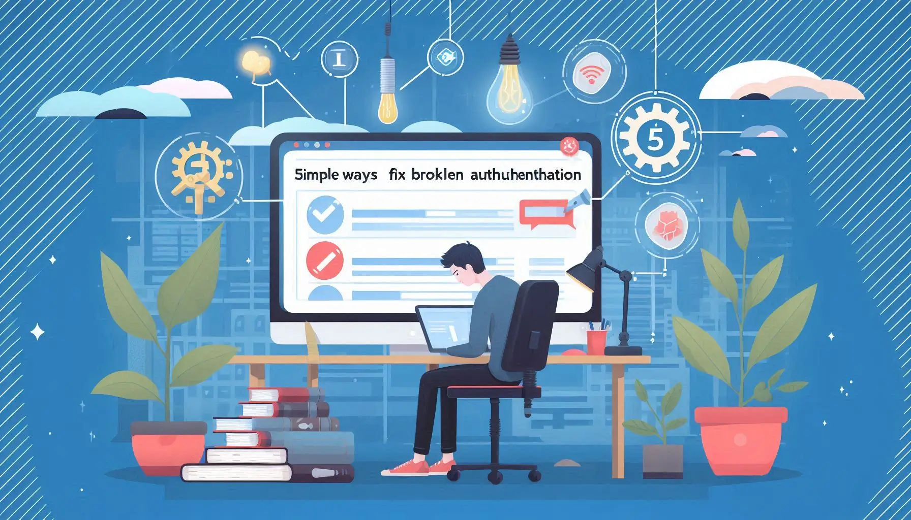 5 Simple Ways to Fix Broken Authentication in RESTful APIs 5 Simple Ways to Fix Broken Authentication in RESTful APIs