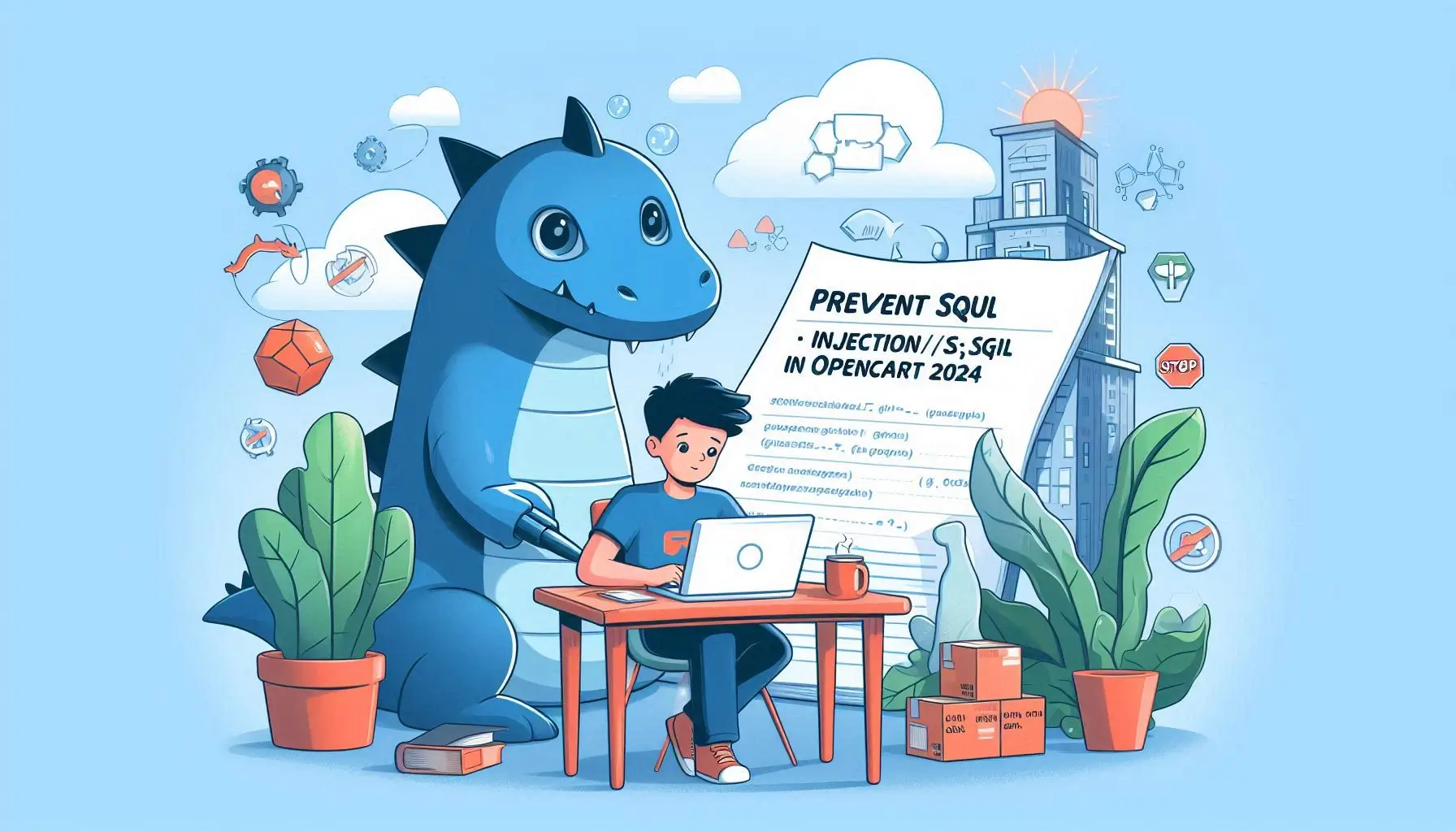 Detecting And Preventing Sql Injection Sqli In Opencart 2024