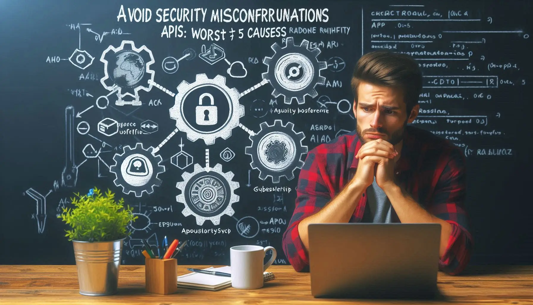 Avoid Security Misconfigurations in RESTful APIs: Worst 5 Causes