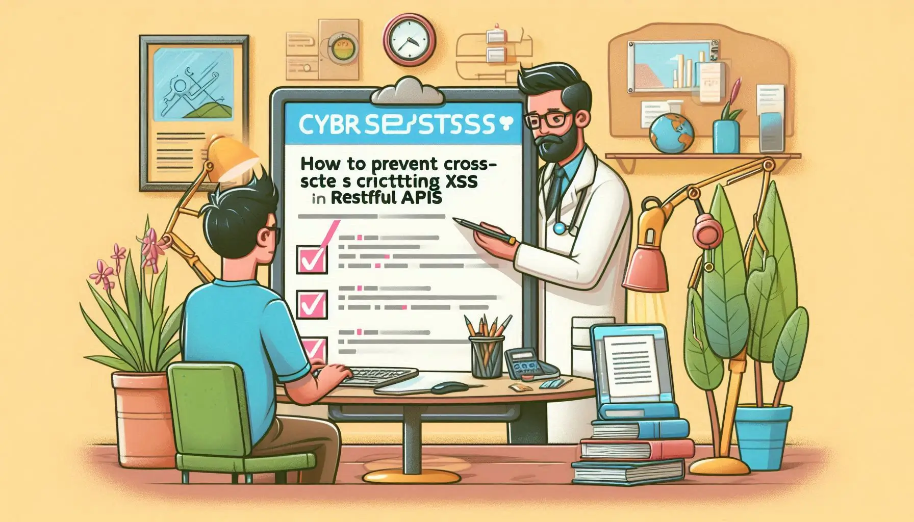 How To Prevent Cross Site Scripting Xss In Restful Apis 2024