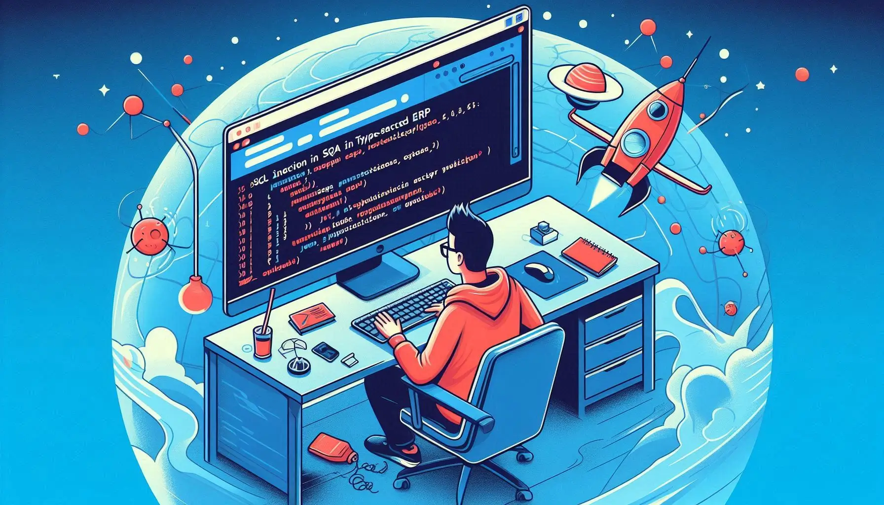 SQL Injection SQLi in TypeScript-Based ERP: 3 Best Practices