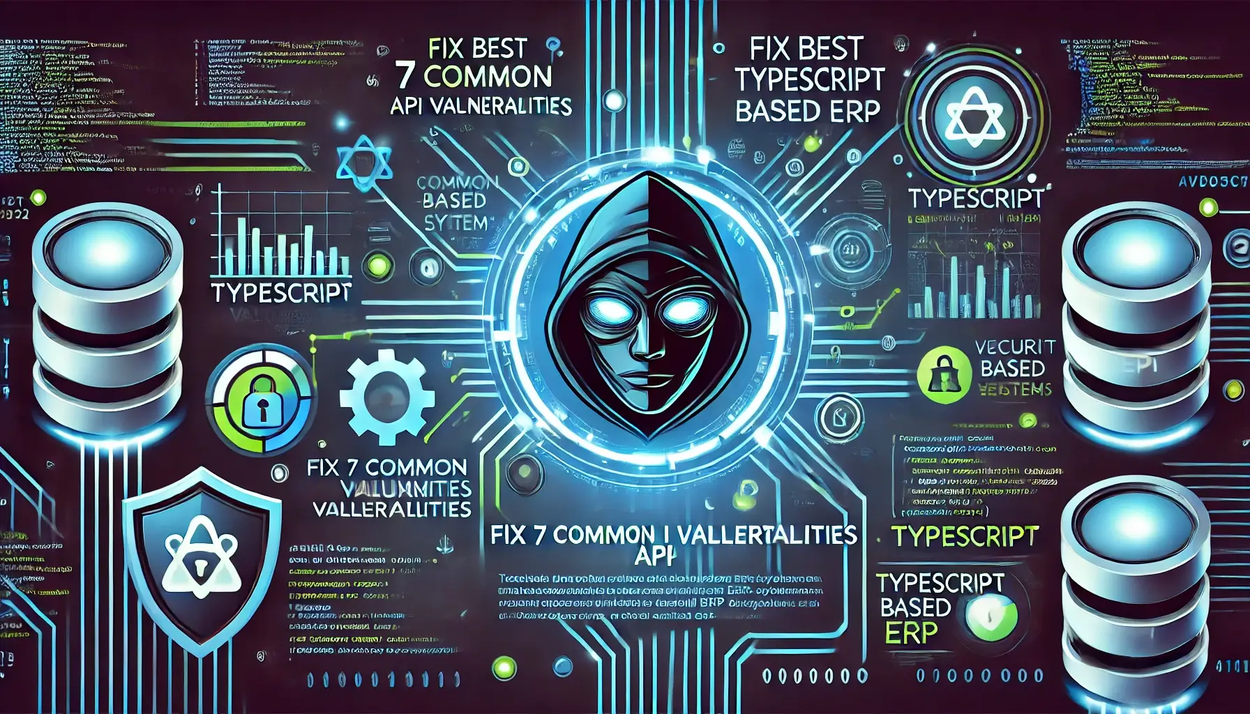 Fix Best 7 Common Api Vulnerabilities In Typescript Based Erp