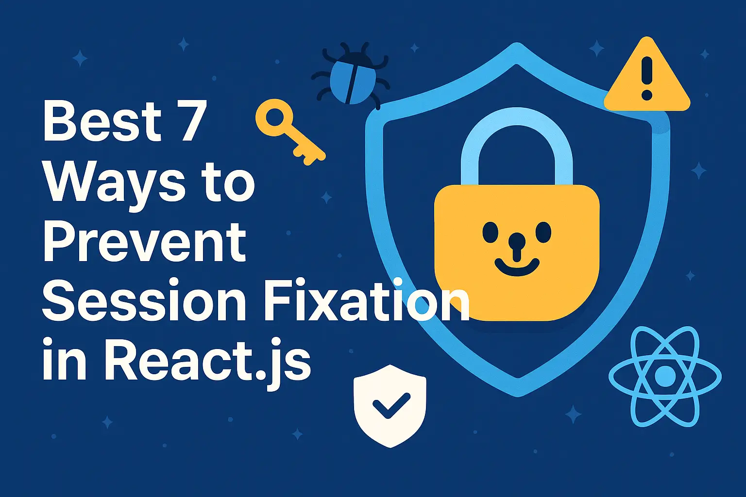 Best 7 Ways to Prevent Session Fixation in React.js