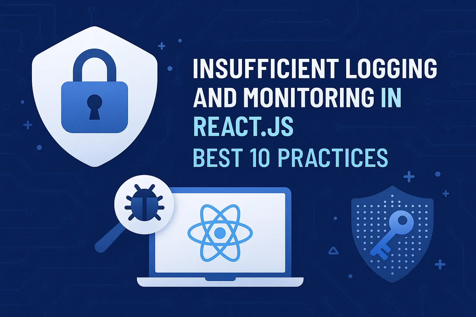 Logging and Monitoring in React.js: Best 10 Practices